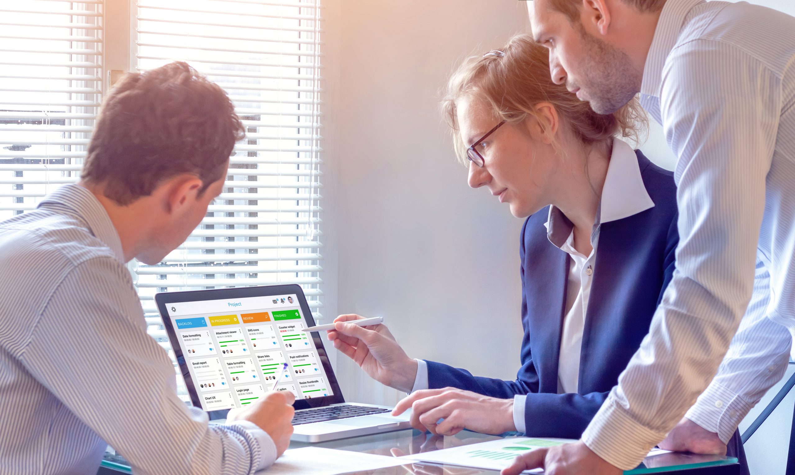 Modernizing Document Management - ServiceNow Enterprise Productivity Apps