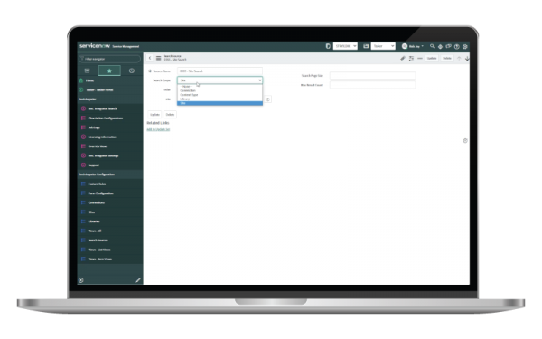 Connect ServiceNow to Microsoft® SharePoint DocIntegrator