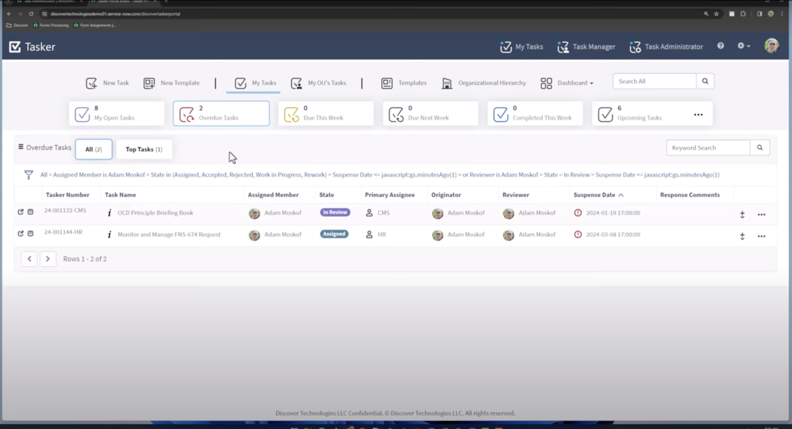 Boost ServiceNow with DTech Apps DocIntegrator and Tasker